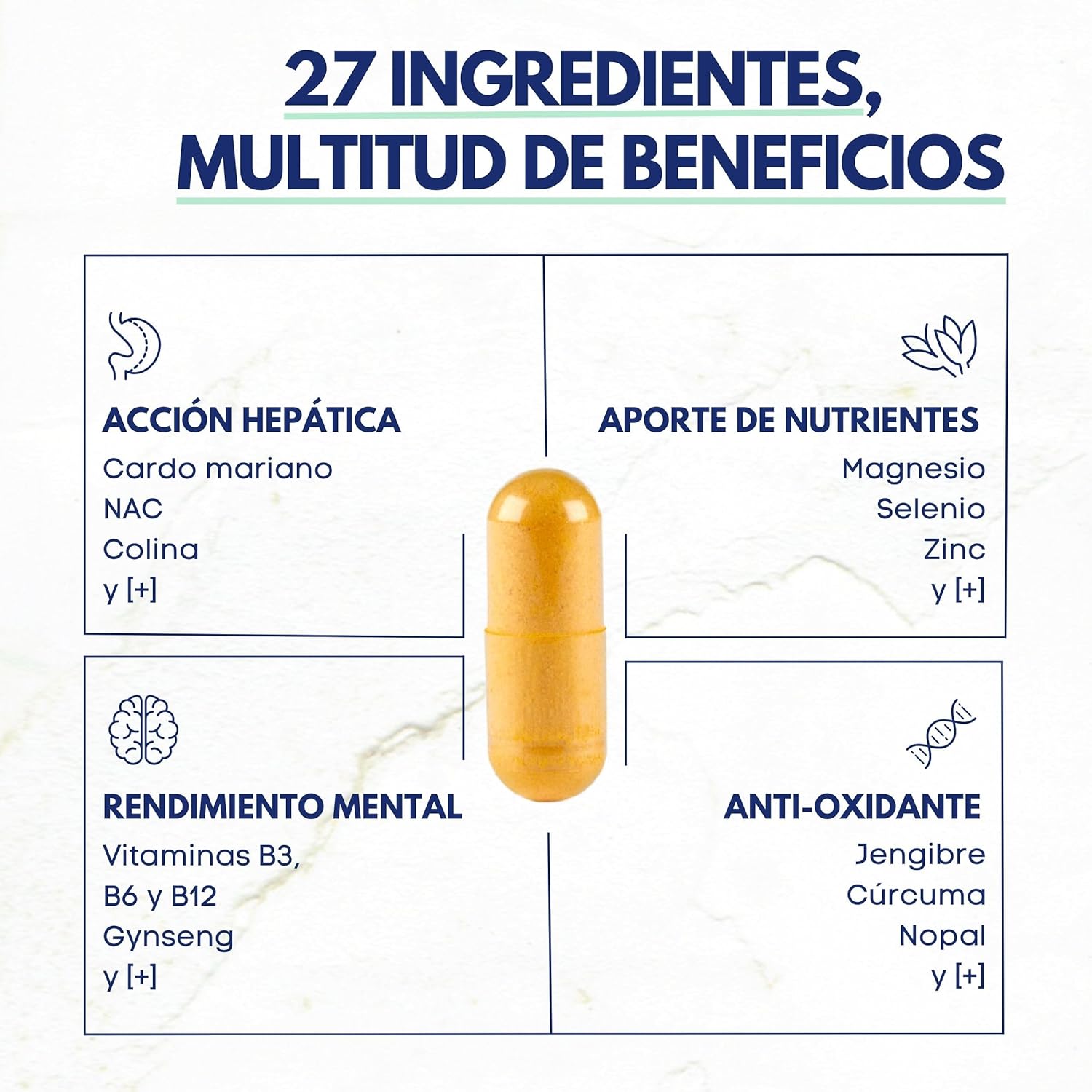 [SOLD OUT] Luzzid Recovery® Pack nómada AntiResaca – 30 Cápsulas ...